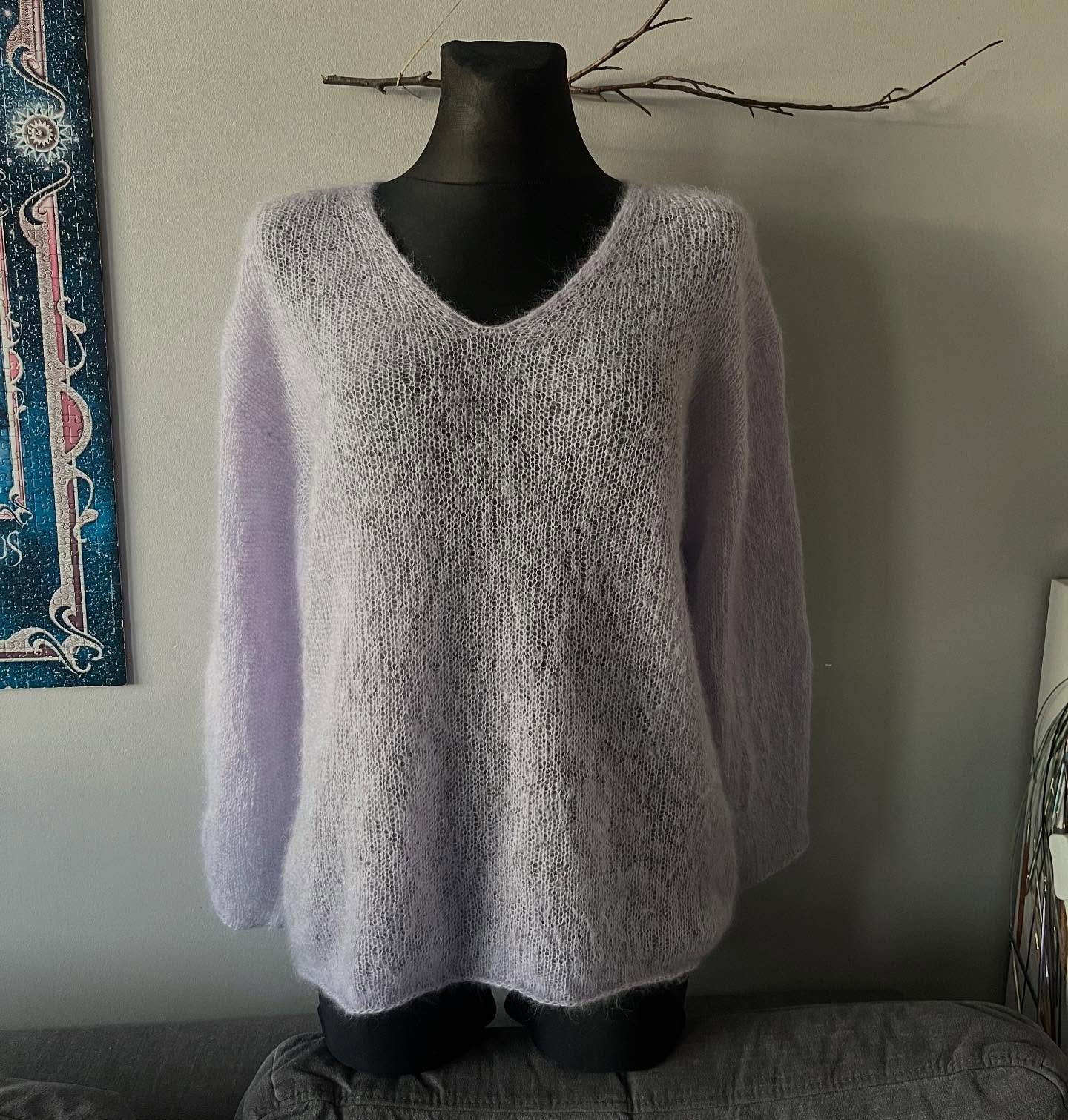 Kurs Ravelry - wzory i projekty - Otulove